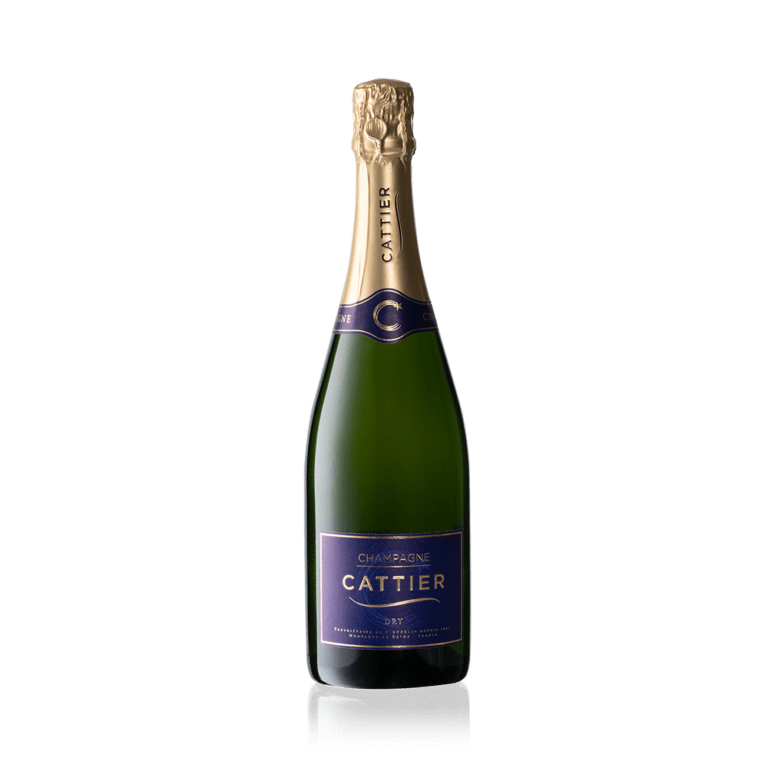 Cattier "Dry" Champagne Demi-Sec