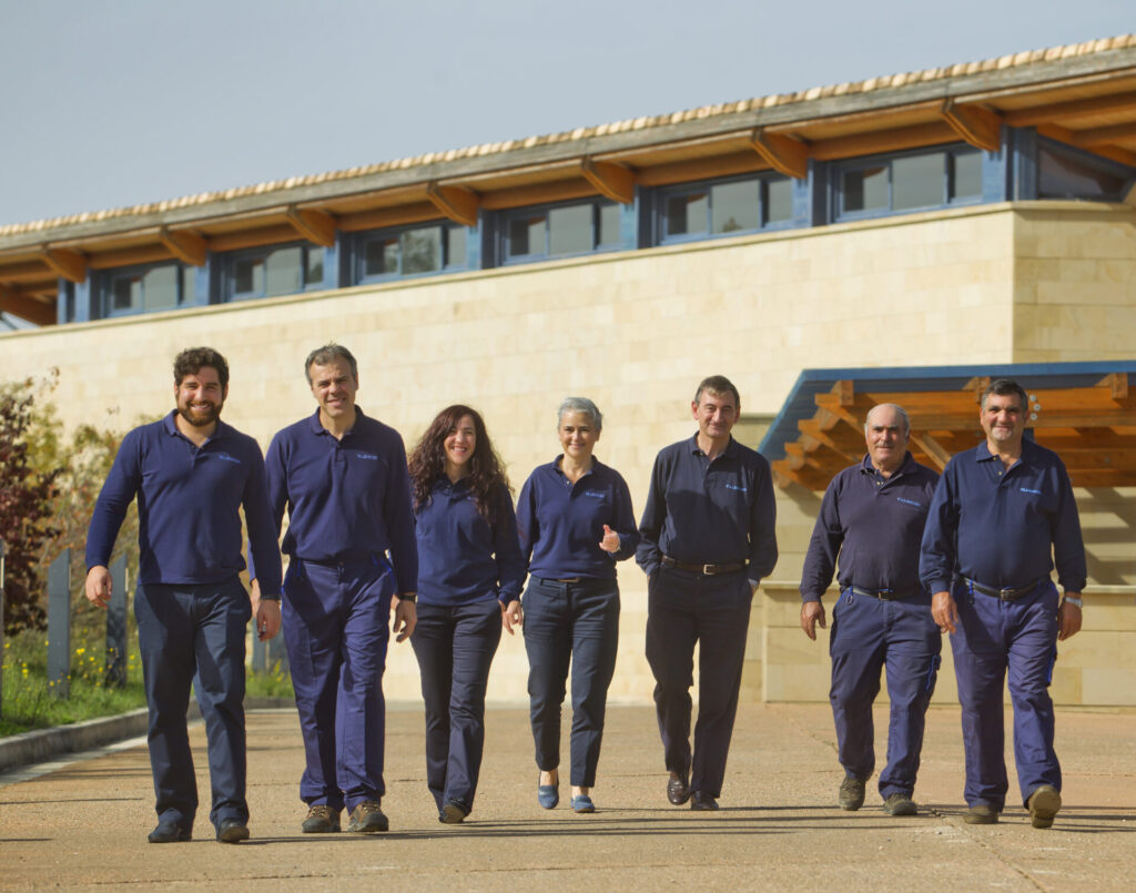 Velkommen til Valenciso, vores nye Rioja-hus