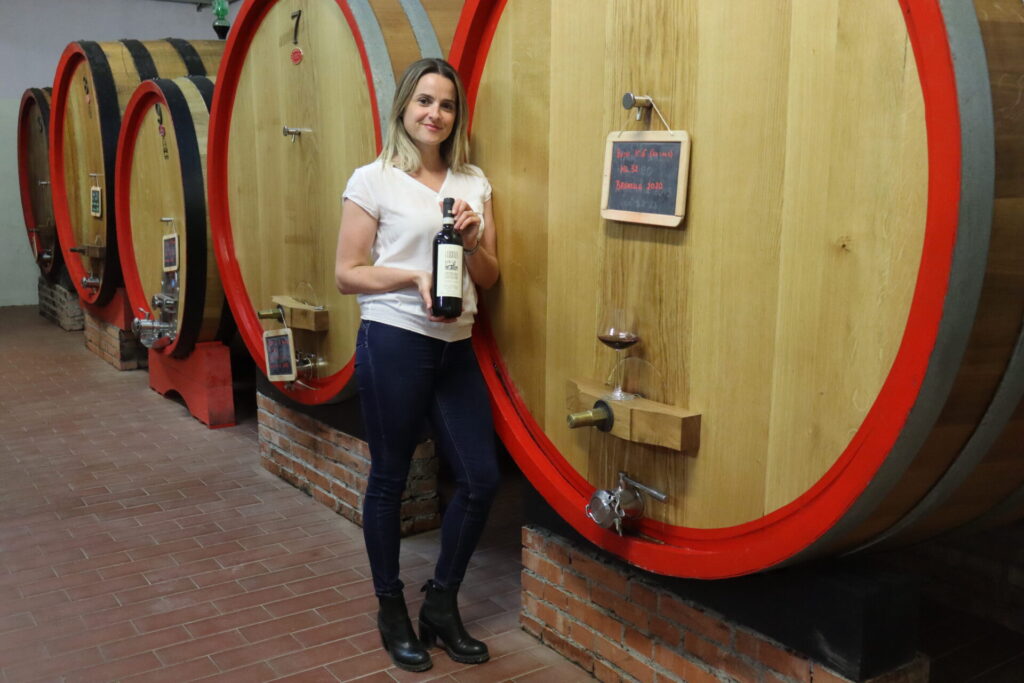 Velkommen til Azienda Agricola Cerbaia