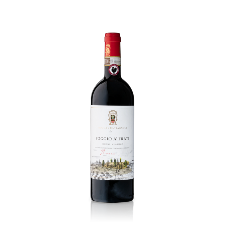 Rocca di Castagnoli Chianti Classico Riserva "Poggio a' Frati" 2018