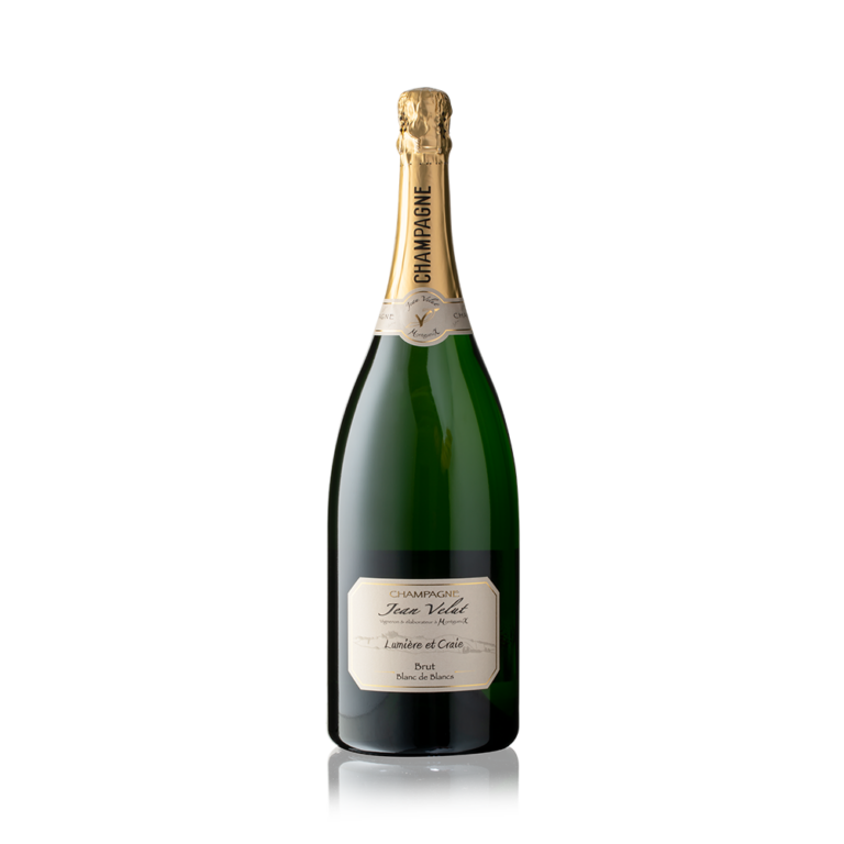 Jean Velut "Lumiere et Craie" Blanc de Blanc Brut Magnum
