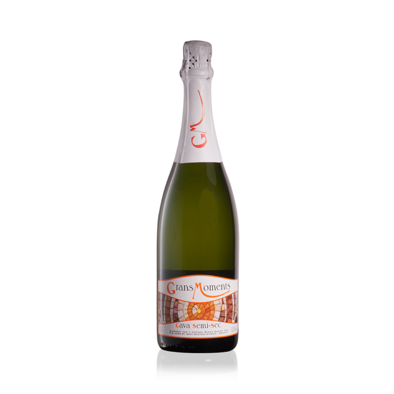 Grans Moments Cava Semi-Seco