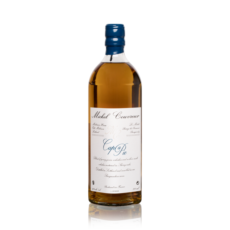 Michel Couvreur "Cap a Pie" Whisky