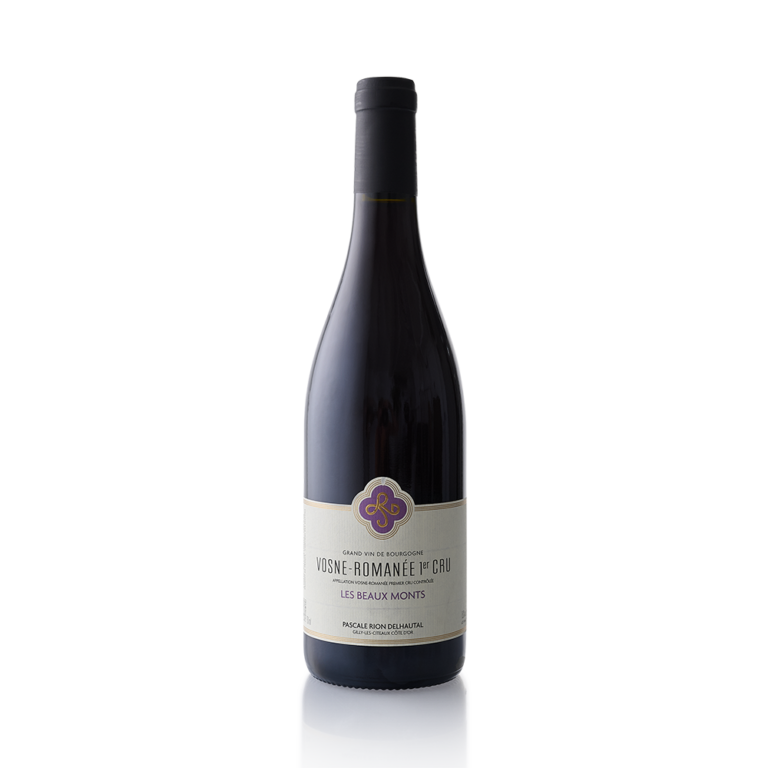 Pascale Rion-Delhautal Vosne Romanee 1er Cru "Les Beaux-Monts" 2022