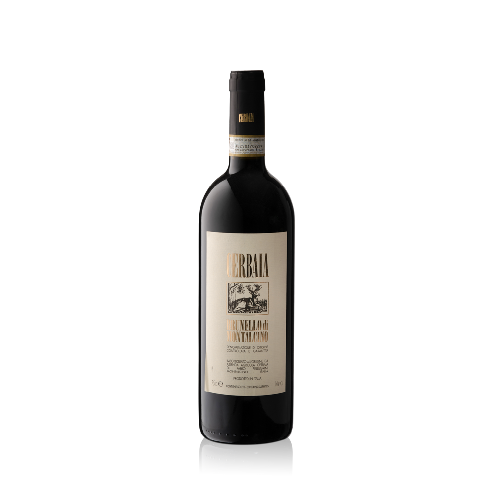 Cerbaia Brunello di Montalcino 2020