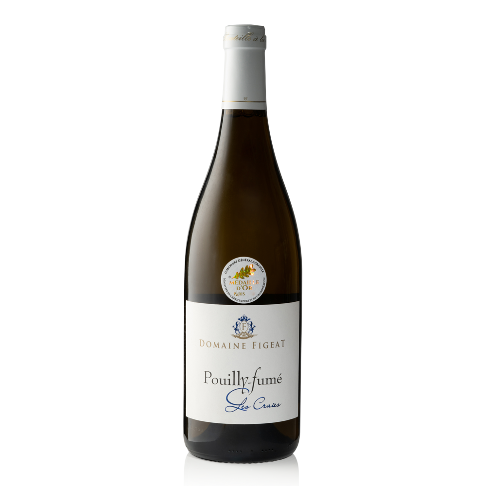 Domaine Andre Figeat "Les Craies" Pouilly-Fume 2024