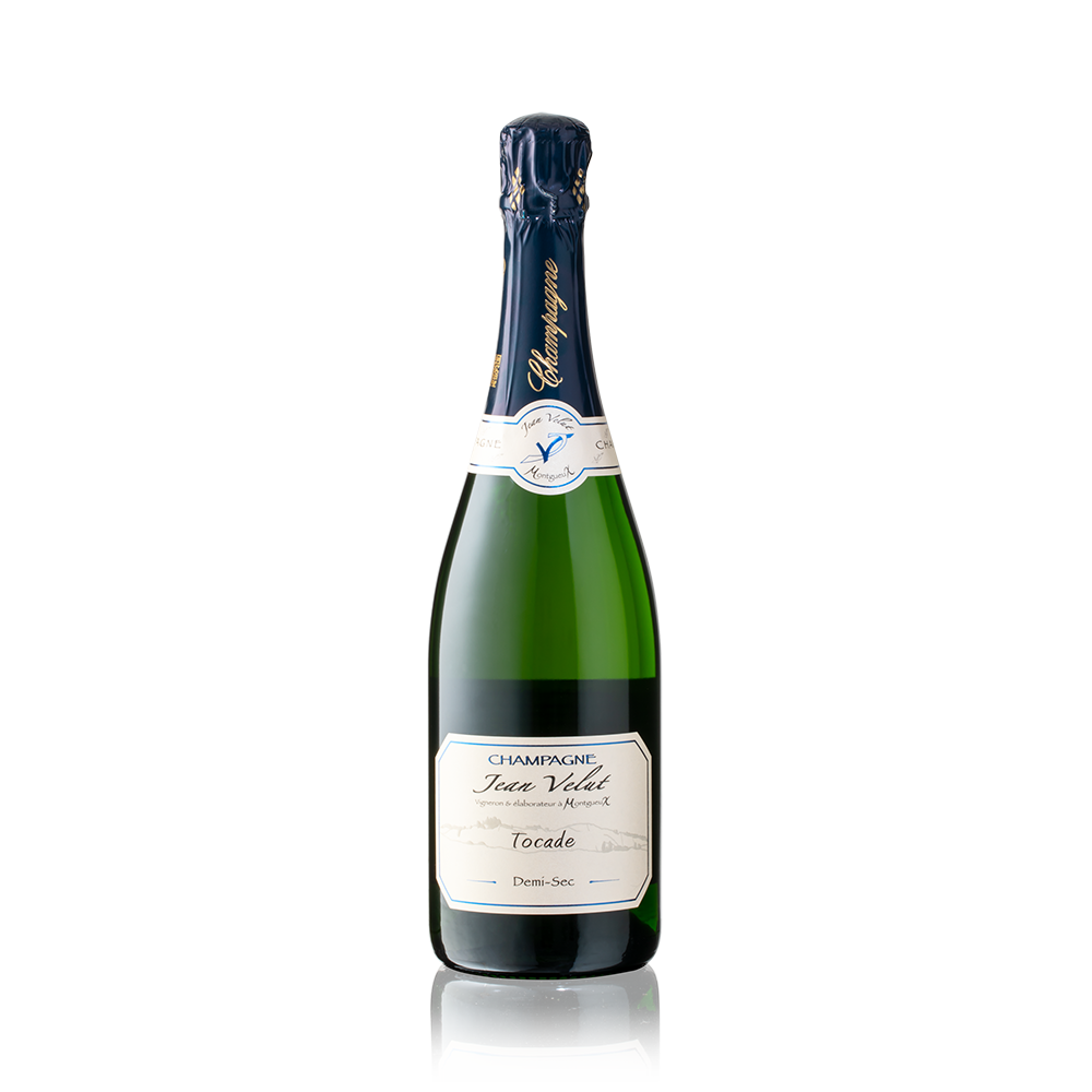 Jean Velut "Tocade" Demi Sec