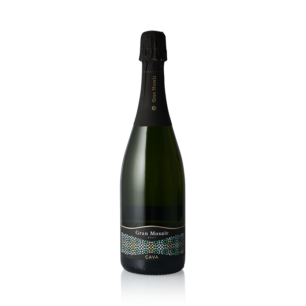 Gran Mosaic Cava Brut